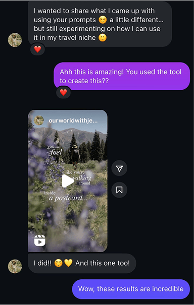 Viral YOU - Turn your story into a viral script that feels like you
